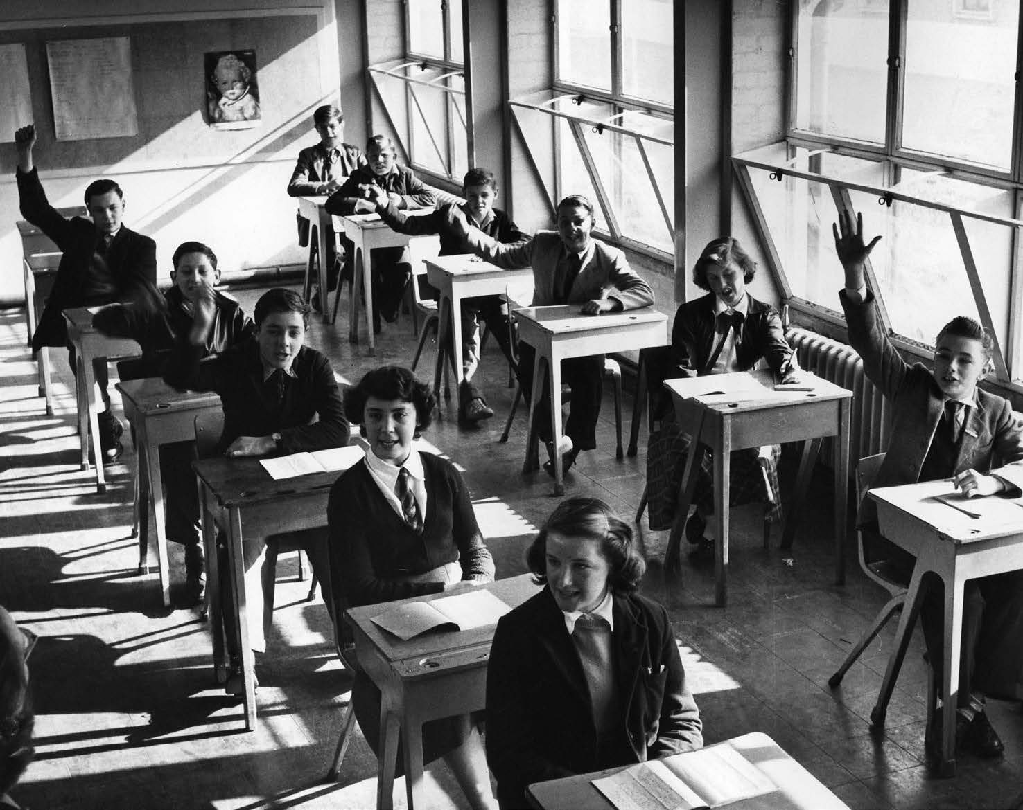 What Have Historians Been Arguing About... Histories of education – and ...