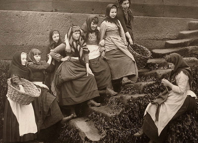 ‘Come all ye fisher lassies’ / Historical Association