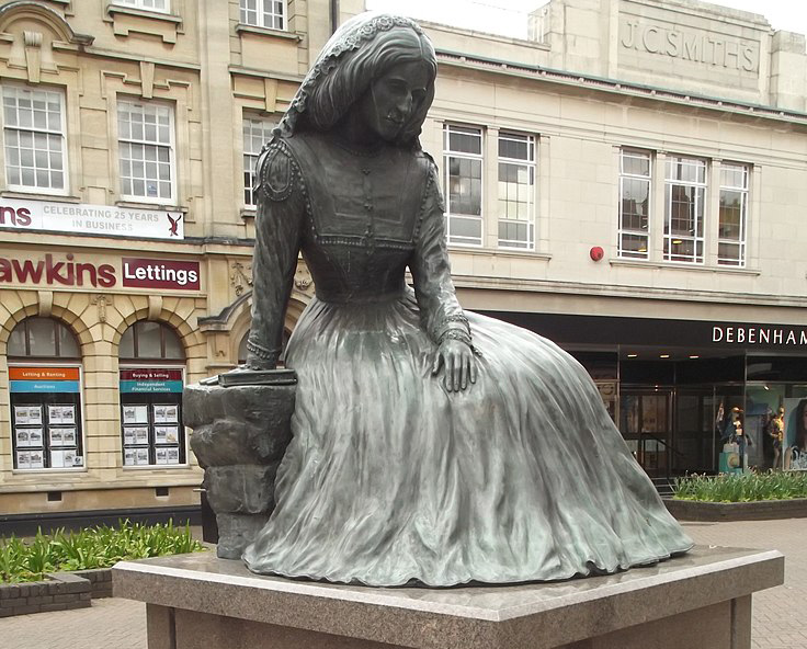 George Eliot and Warwickshire history / Historical Association