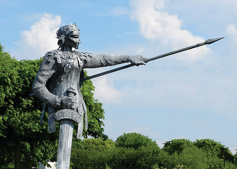 Æthelflæd, Lady of the Mercians, 918-2018 / Historical Association