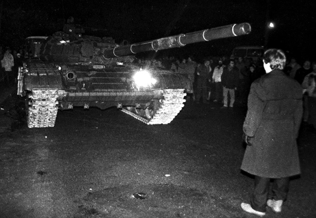 From Lithuania to Lancashire: life and death in the pursuit of freedom ...