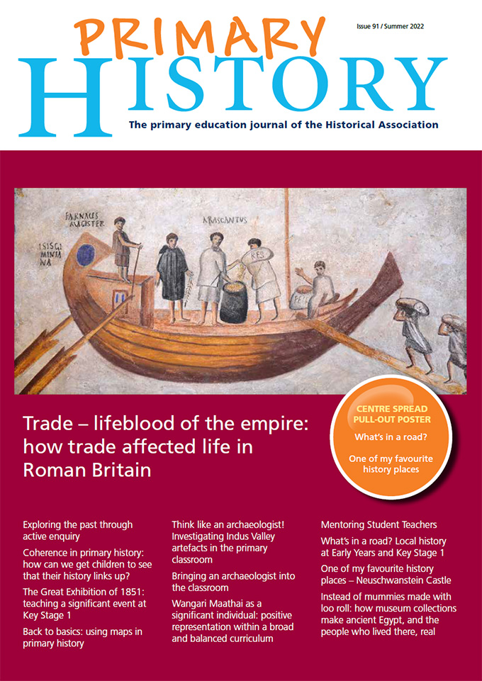 Primary History 91 / Historical Association