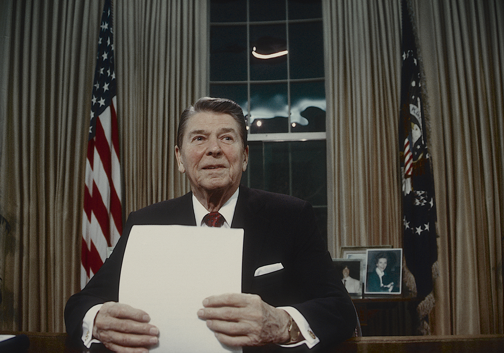 Recorded Webinar: Resisting Reagan / Historical Association
