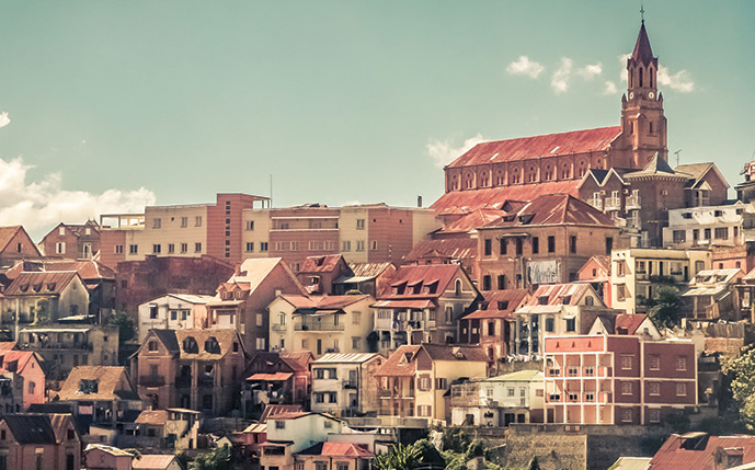 Out and About in Madagascar / Historical Association