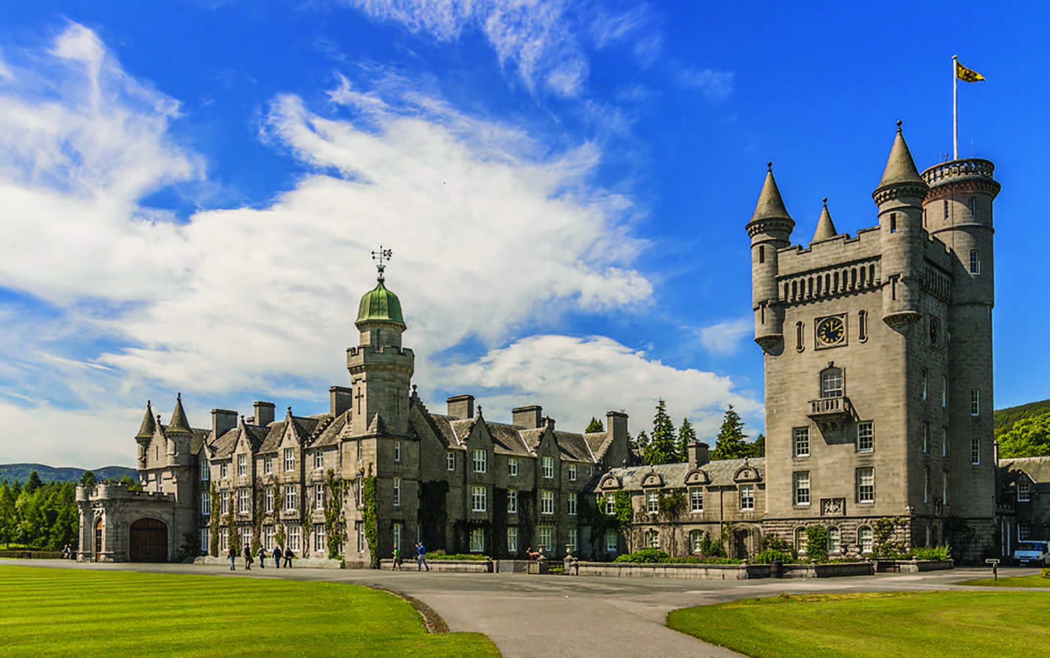 History Abridged: Balmoral / Historical Association