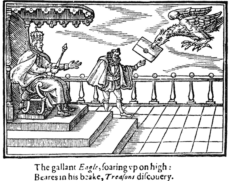 Where might the Gunpowder Plot sit within the principles of the new ...