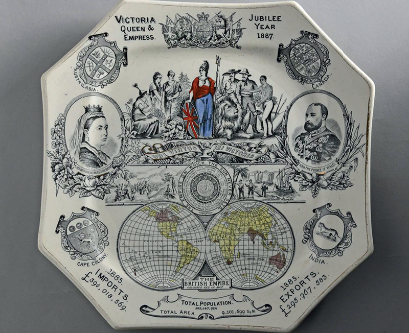 Teaching the British Empire in primary history / Historical Association