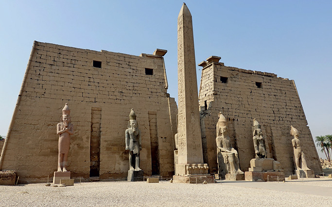 One of my favourite history places: Luxor, Egypt / Historical Association