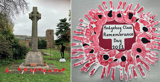 Teaching about Remembrance Day in EYFS / Historical Association