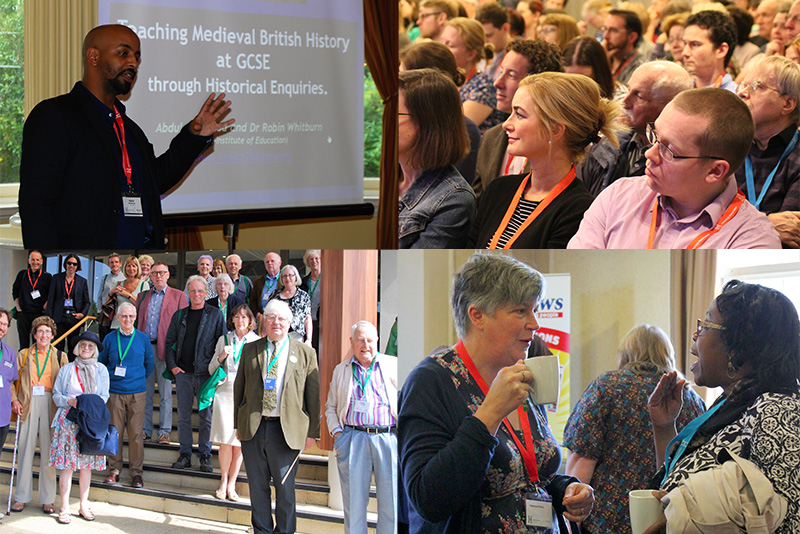 Who do we represent? / About Us / Historical Association