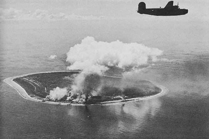 The rise and fall of Nauru / Historical Association