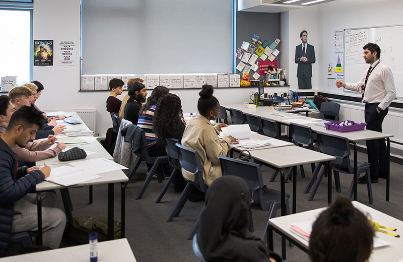 School History FAQs / Historical Association