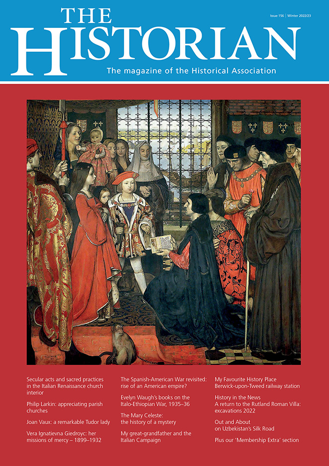 The Historian 156: Out now / Historical Association