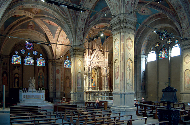 Secular acts and sacred practices in the Italian Renaissance church ...