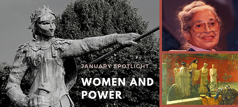 Women and power / Secondary / Historical Association
