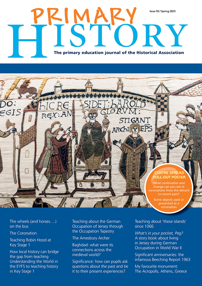 Primary History 93 / Historical Association