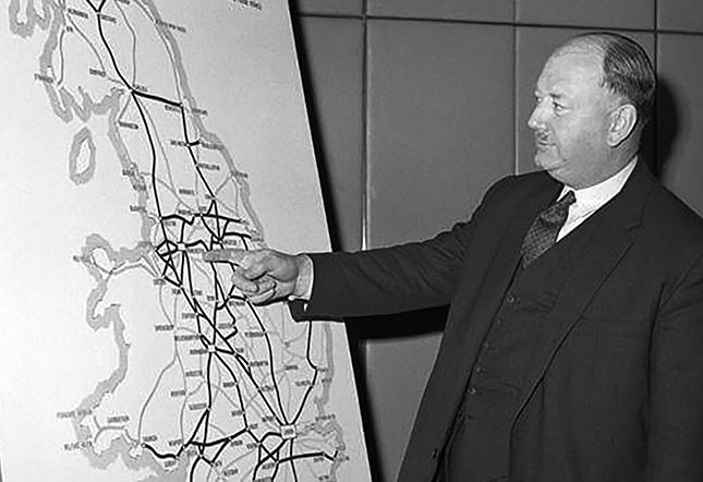Significant anniversaries: the infamous Beeching Report 1963 ...