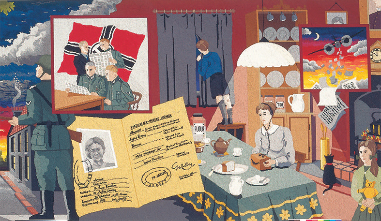 Teaching about the German Occupation of Jersey through the Occupation ...