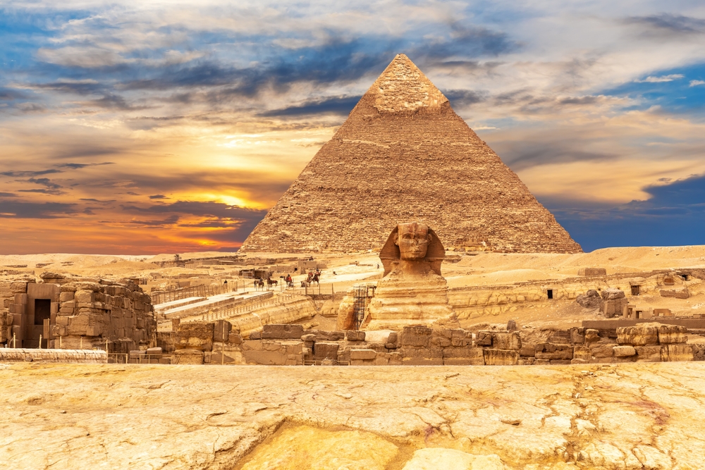 Ancient Egypt – The Old Kingdom (2700-2200 BC) / Historical Association