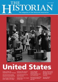 The Historian 157: United States / Historical Association