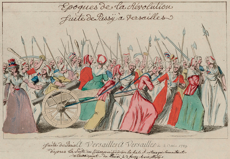 Women and the French Revolution: the start of the modern feminist ...