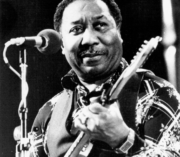Muddy Waters: from migrant to music icon / Historical Association