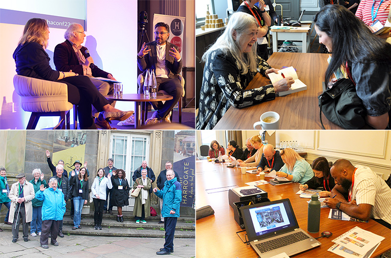 HA Annual Conference round-up 2023 / News / Historical Association