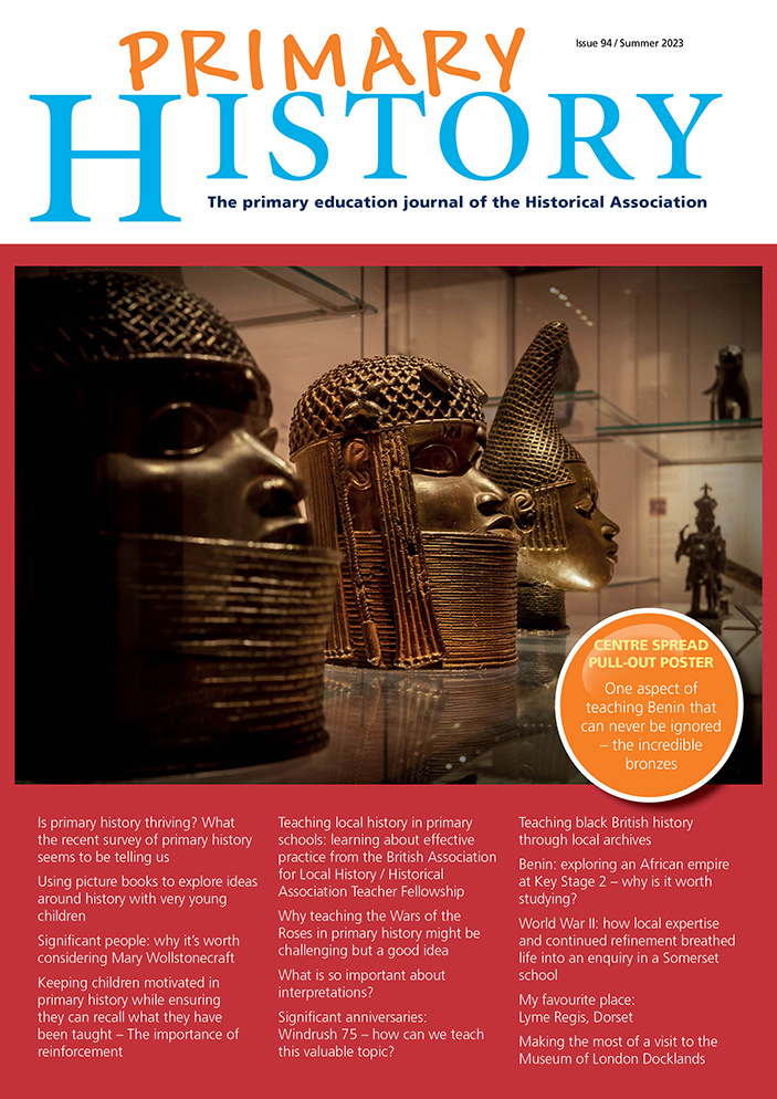 Primary History 94 / Historical Association