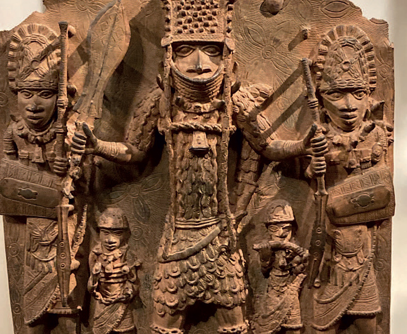 Benin: exploring an African empire at Key Stage 2 / Historical Association