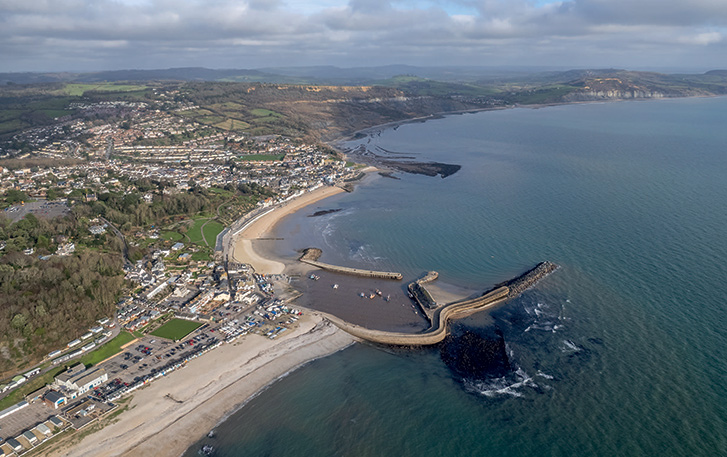 My favourite place: Lyme Regis, Dorset / Historical Association