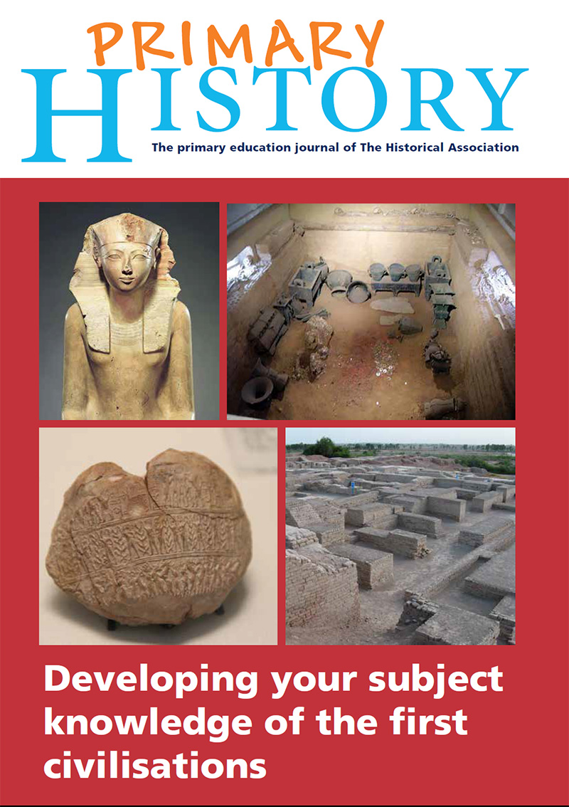 Primary History summer resource 2023: Early civilisations / Historical ...