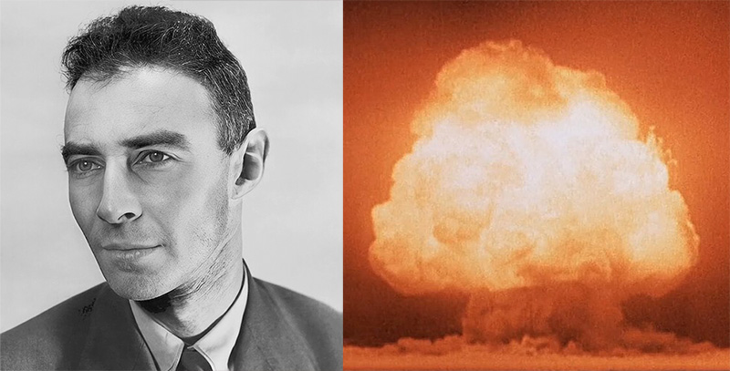 Oppenheimer – a review / News / Historical Association