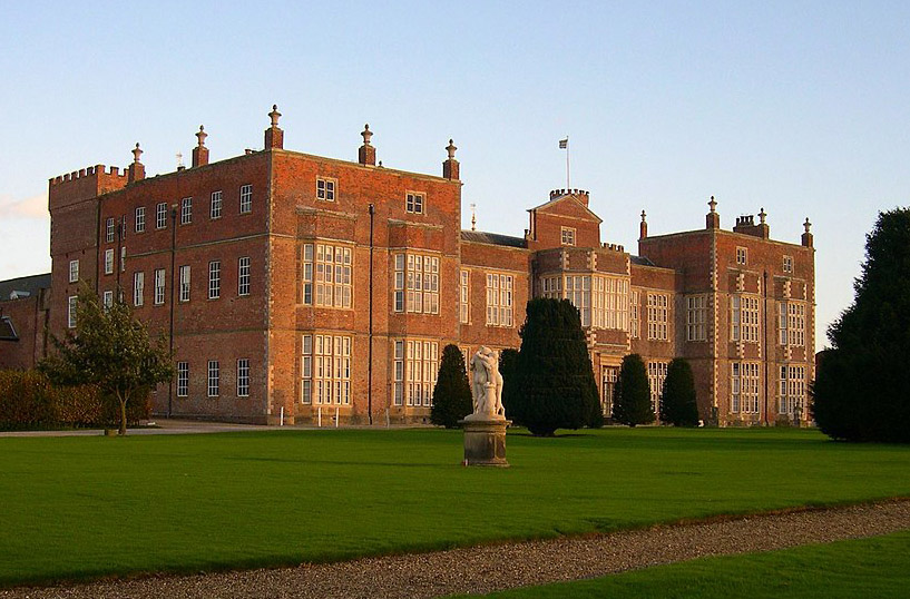 My Favourite History Place: Burton Agnes Hall / Historical Association