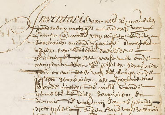 Using inventories in Key Stage 2 history / Historical Association