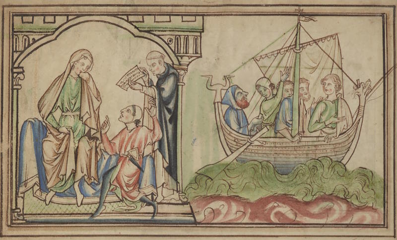 ‘A little bird told me’: spies and espionage in the early medieval ...