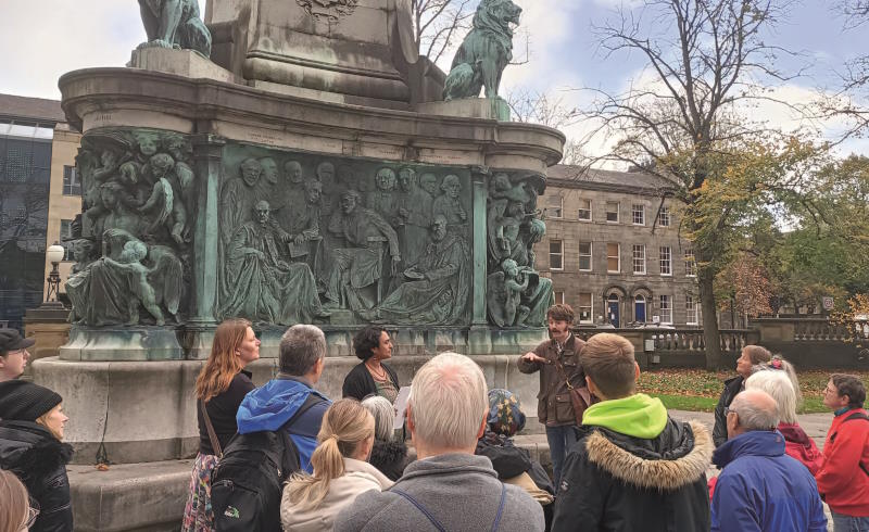Out and About: exploring Lancaster’s ‘glocal’ history online and on ...
