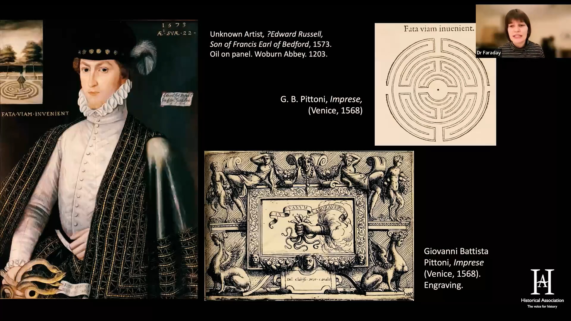 Virtual Branch recording: Tudor Liveliness? / Historian / Historical ...