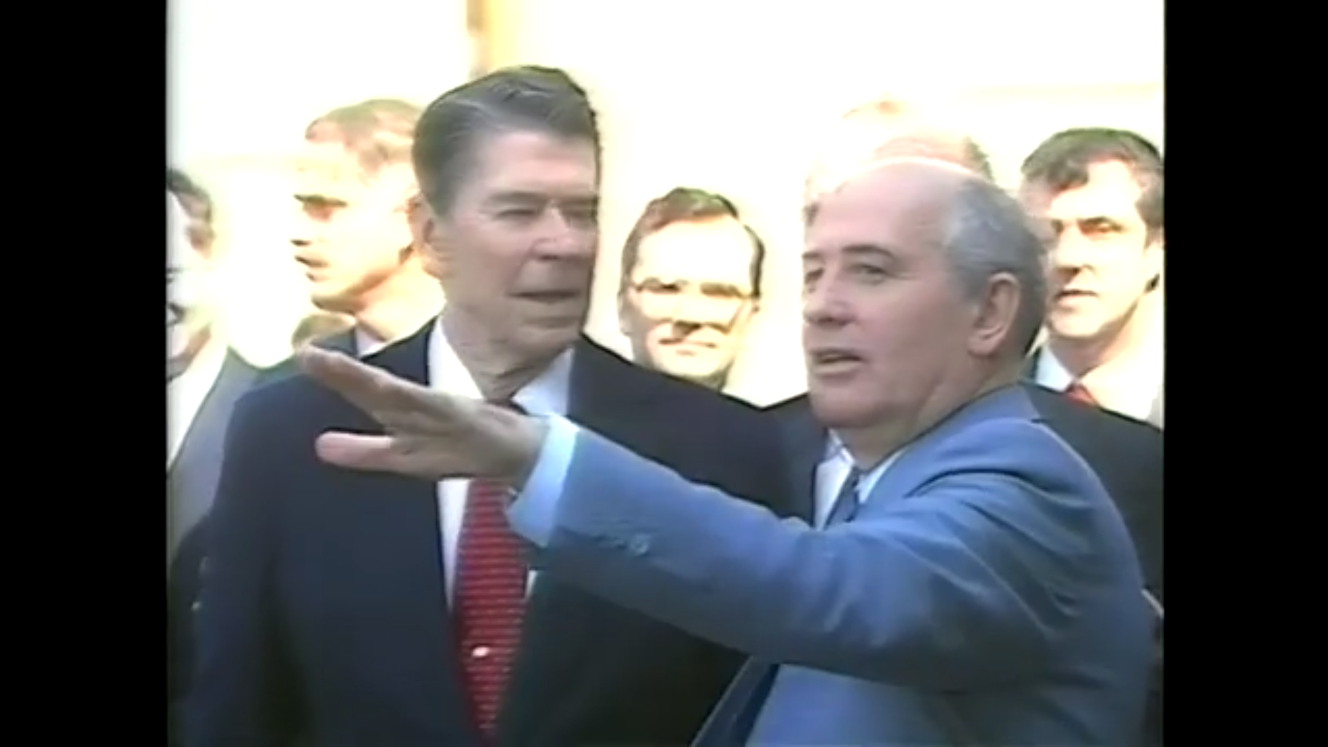 Film: Gorbachev - Foreign Relations / Historical Association