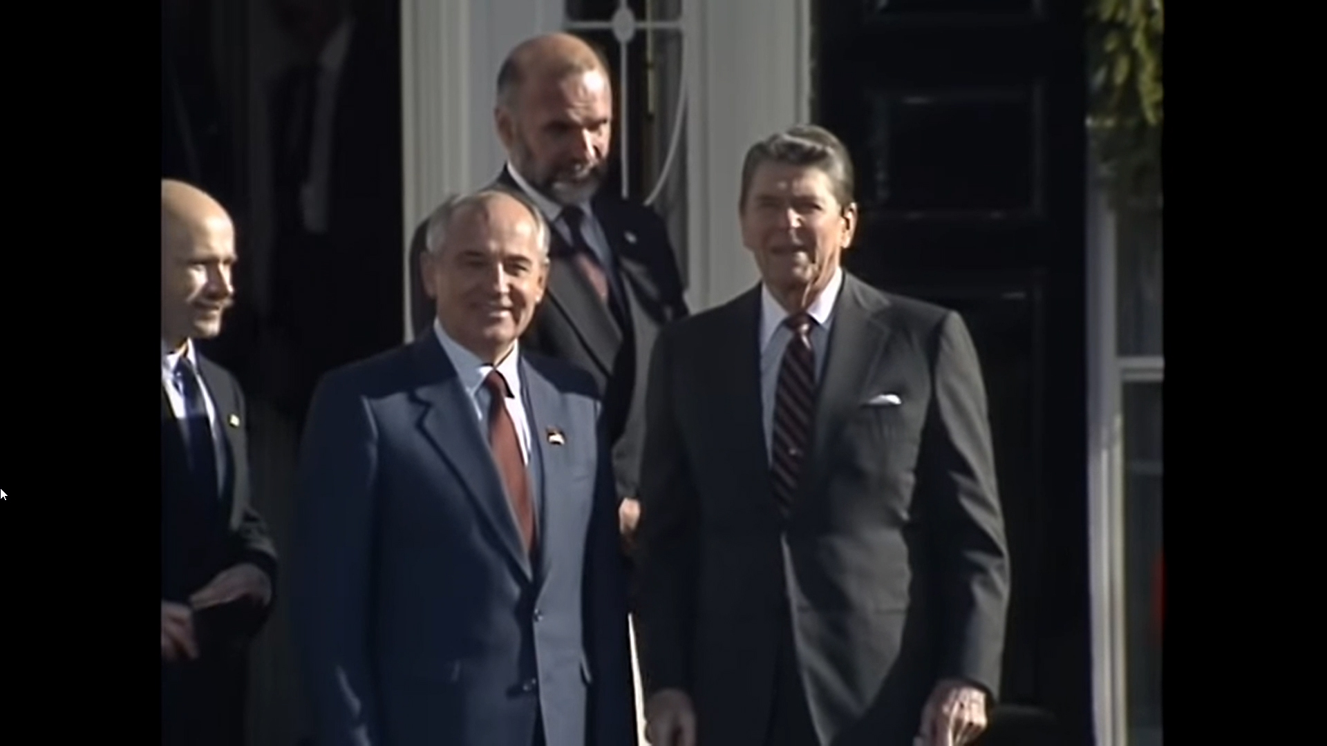 Film: Gorbachev - Interpretations / Historical Association