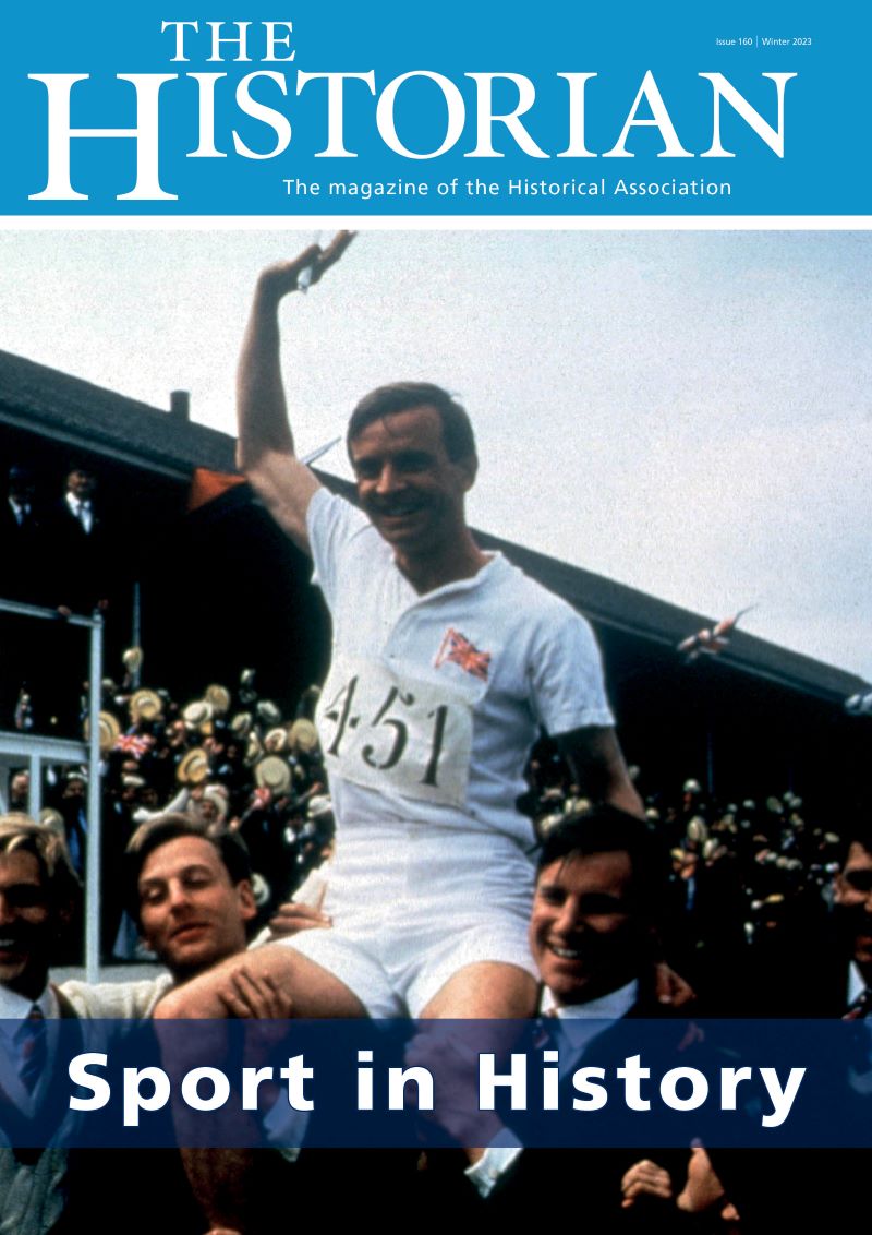 The Historian 160: Out now! / Historical Association