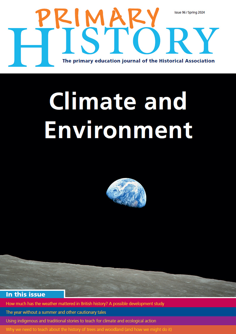 Primary History 96: Out now / Historical Association