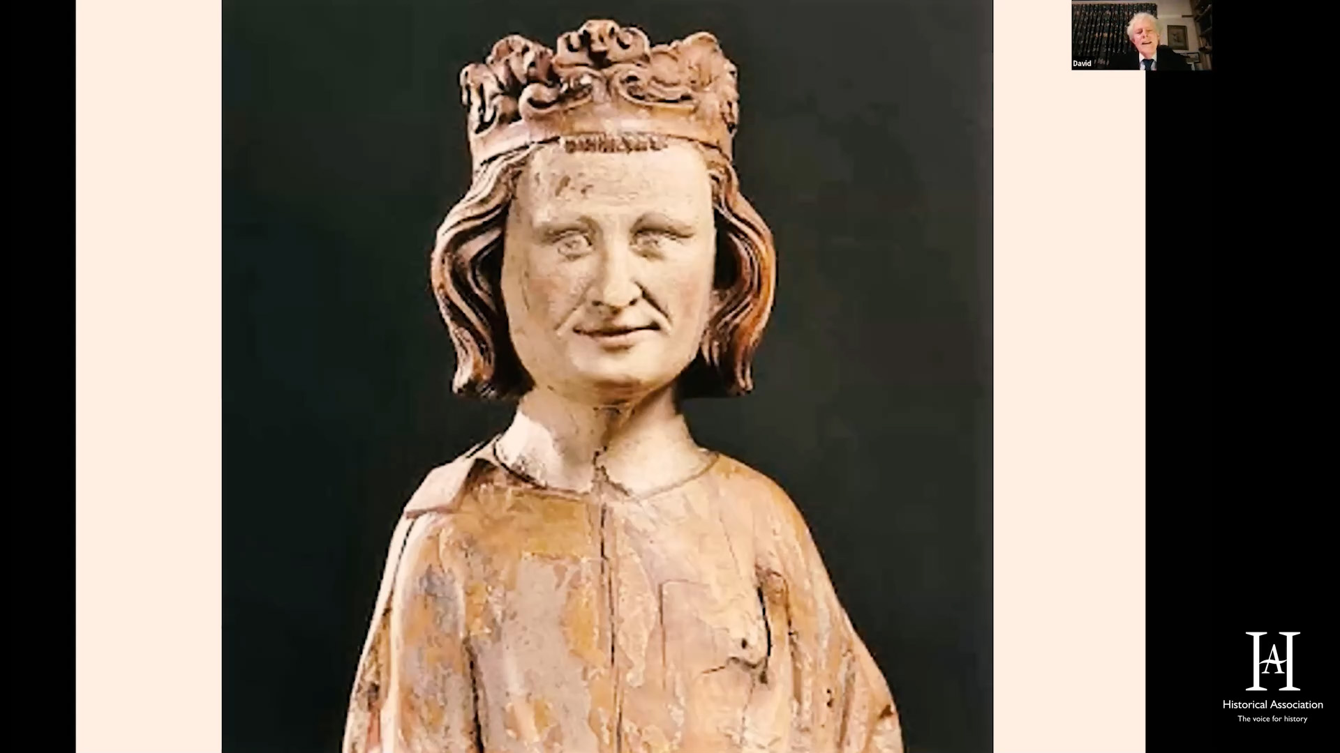 Virtual Branch Recording: Henry III and Simon de Montfort / Historical ...