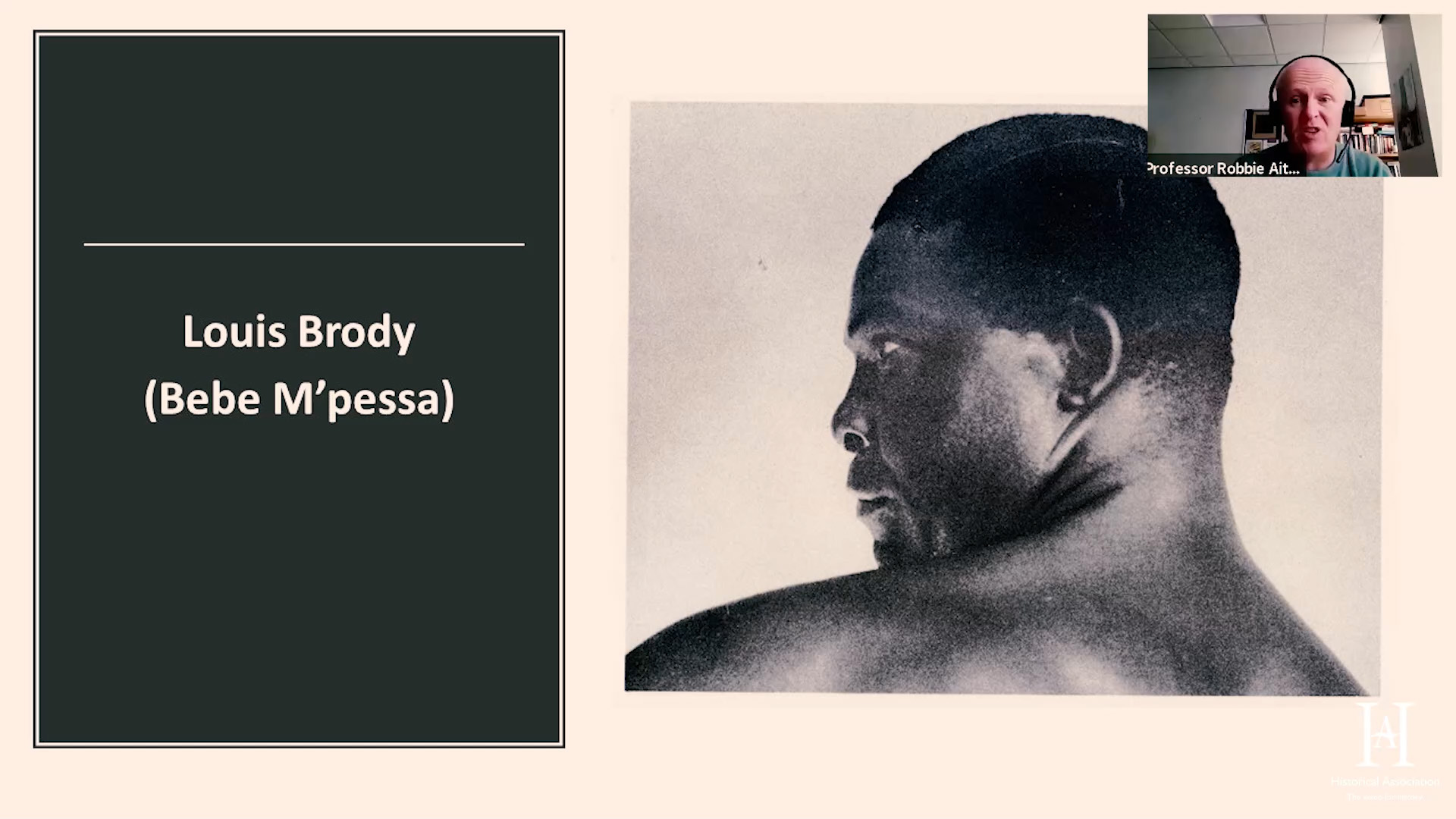 Recorded webinar: Black Germans: the last forgotten victims of the ...