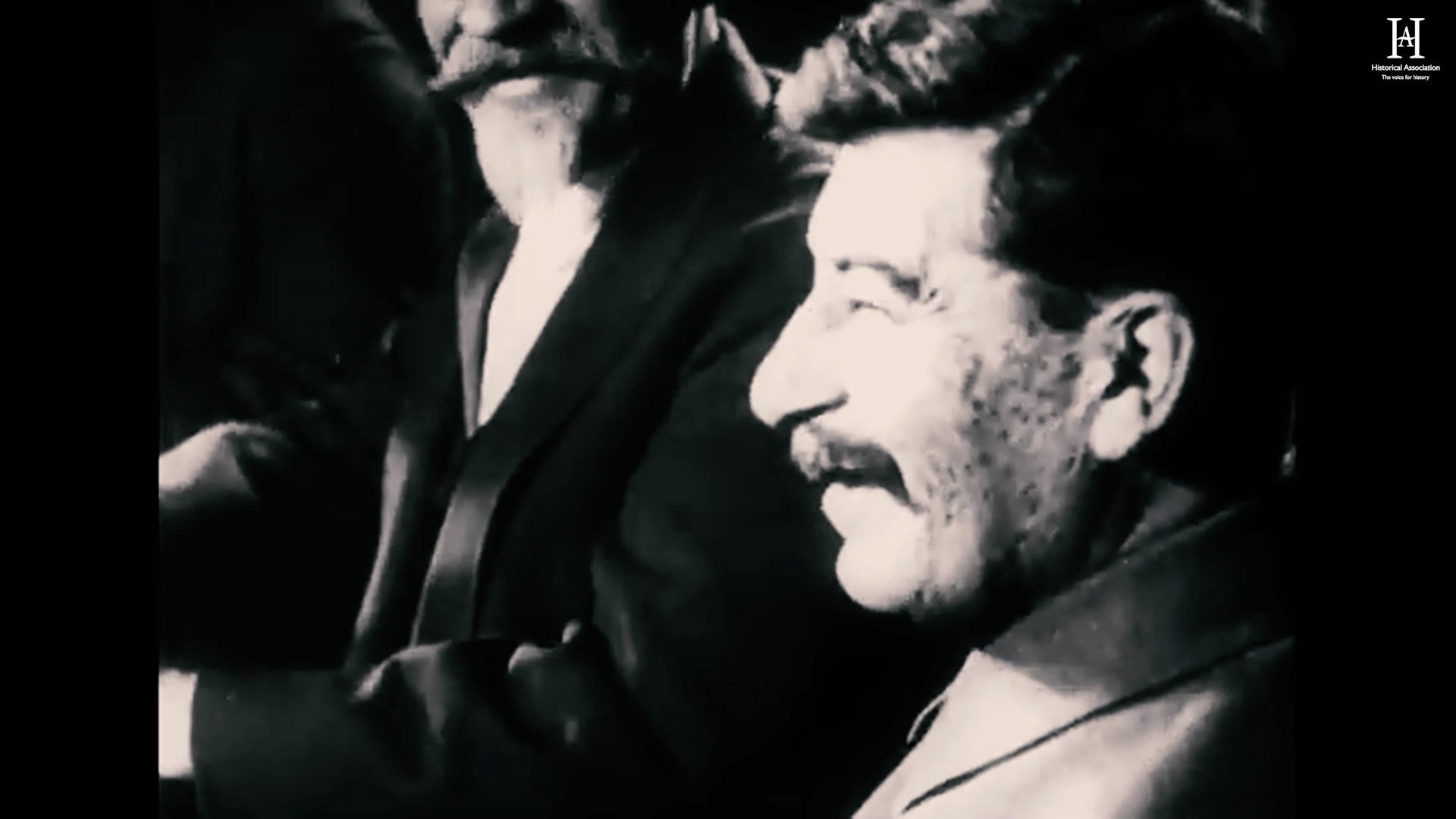 Film: Stalin - Rise to Power / Historical Association