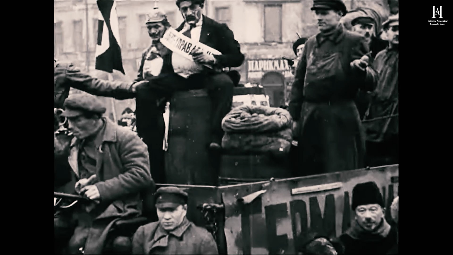 Film: Stalin - The Early Soviet Economy & the preparation for war ...