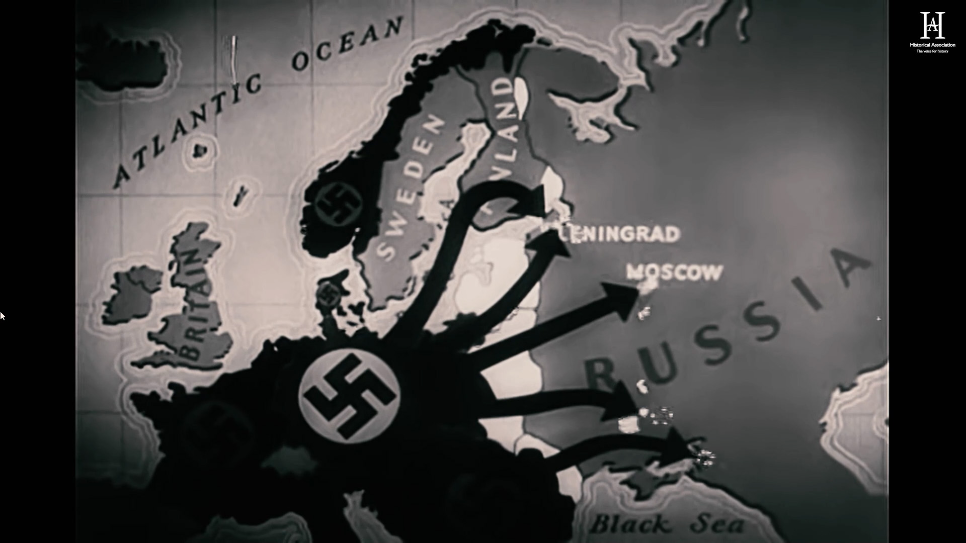 Film: Stalin - World War II / Historical Association