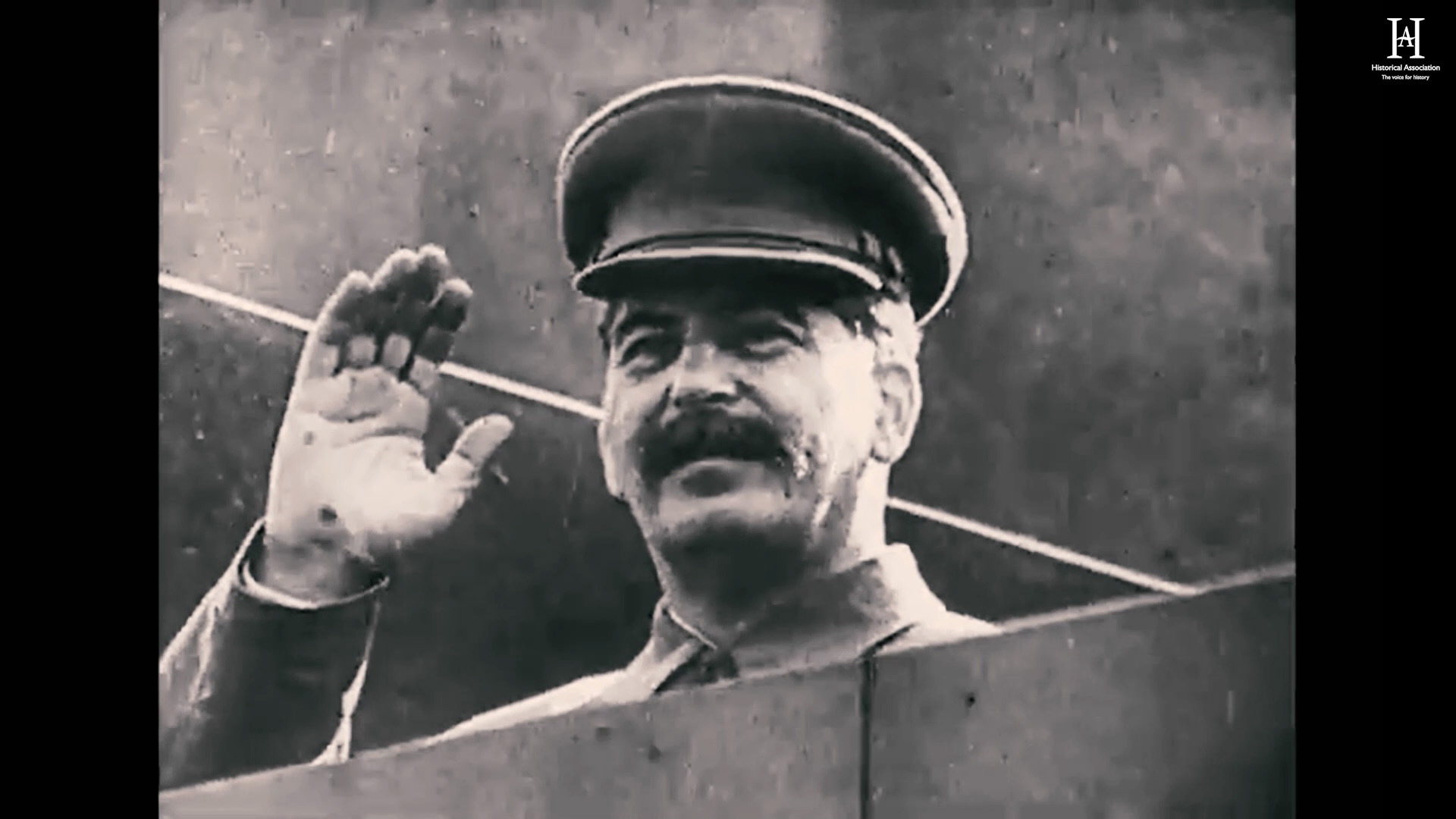 Film: Stalin & the Great Terror / Historical Association