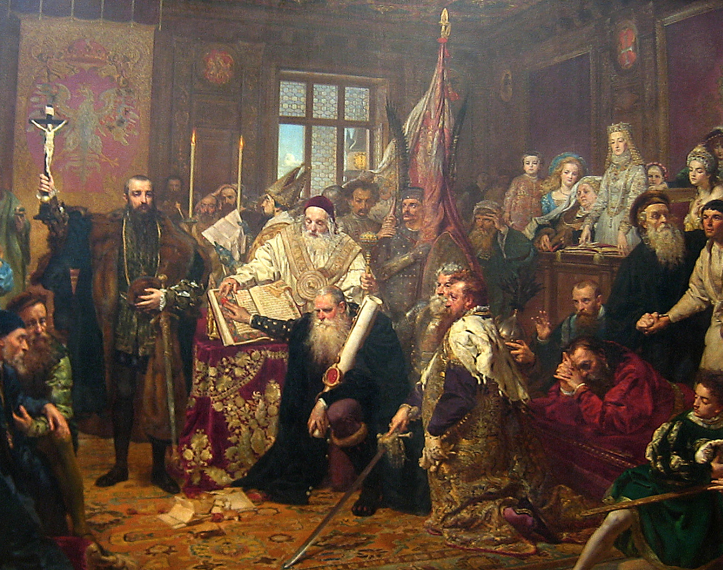 An introduction to the Polish-Lithuanian Commonwealth / Historical ...