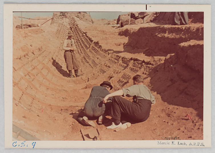 Digging the dirt on ‘The Dig’ / Historical Association