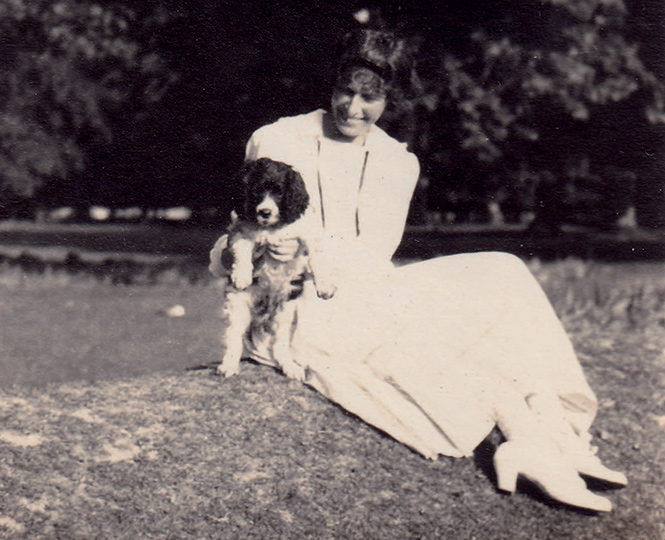 Real Lives: Miss F.M.G. Lorimer (1883–1967) / Historical Association